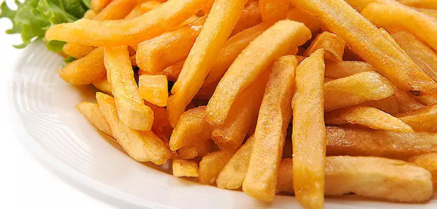 resep French fries