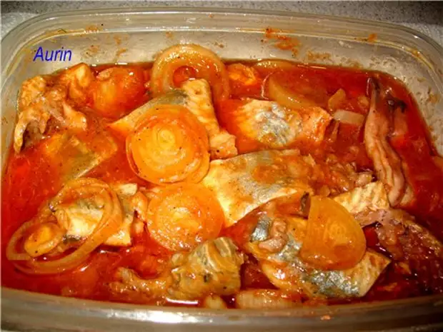 12 recetas caseras de salazón de caballa, arenque, espadín y capelán