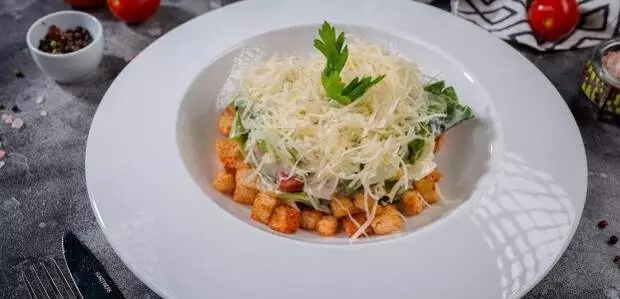 Ensalada de grelos: 9 deliciosas receitas