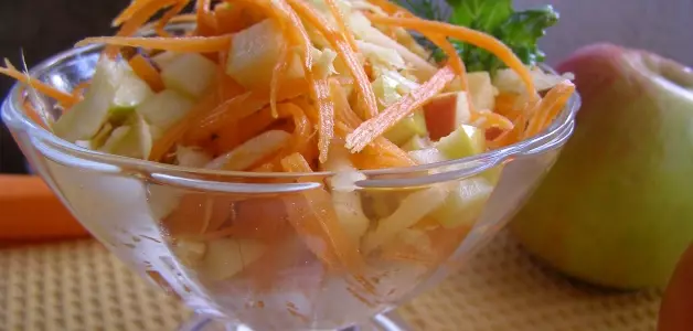 salad củ cải