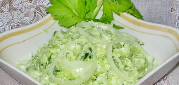 salad củ cải