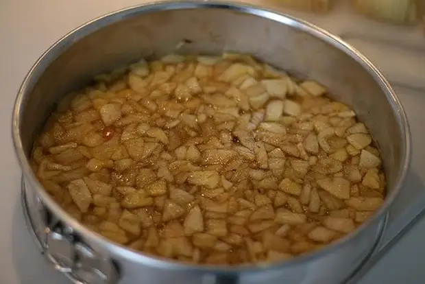 Այն ուտում են Նորվեգիայում՝ EPLETERTE խնձորի տորթ