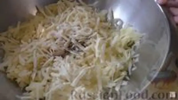 Larawan ng recipe: Inihurnong karne sa isang amerikana ng patatas - hakbang numero 8