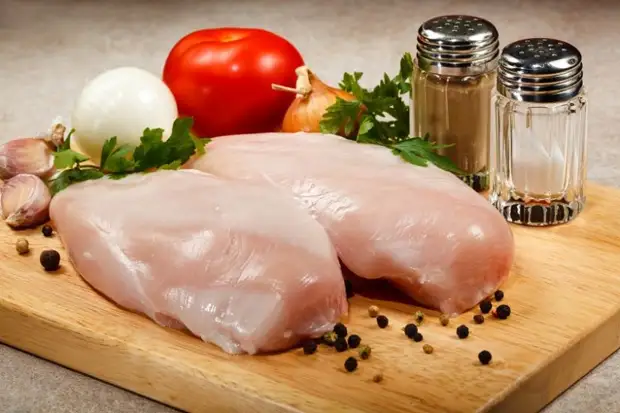 How to choose the right chicken breast