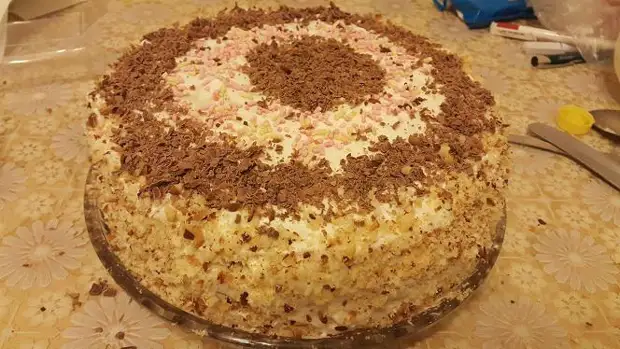 Gâteau 