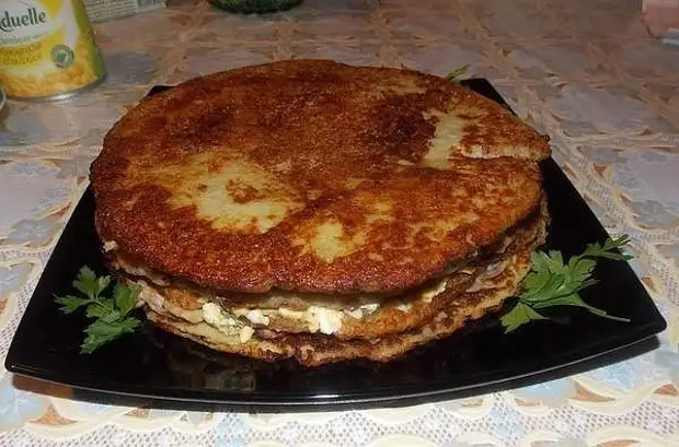 Slojna pita 