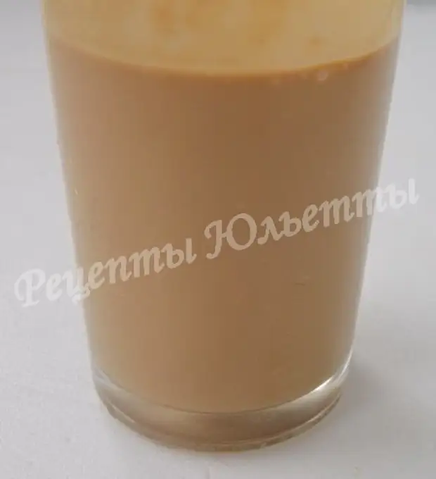 kefir de café