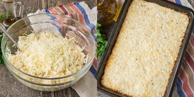 como cocinar la dieta de la coliflor