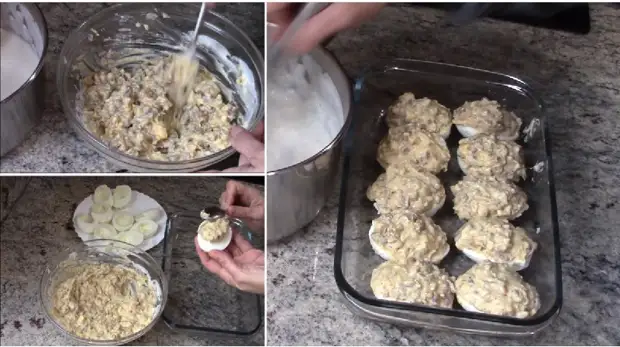 Casserole de viande hachée - une recette espagnole chic