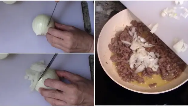 Cazuela de carne picada: una elegante receta española