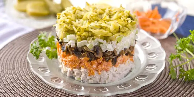 Chiziqli salat