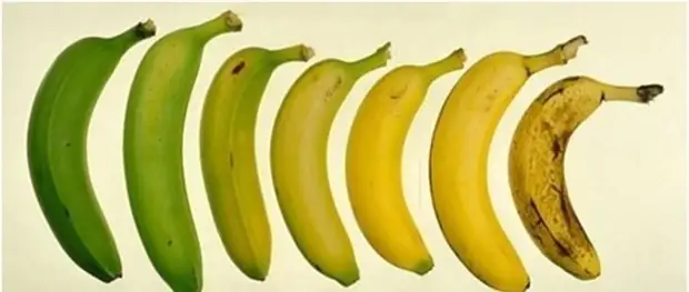 သင်မသိသေးတဲ့ ငှက်ပျောသီးရဲ့ ဂုဏ်သတ္တိများ