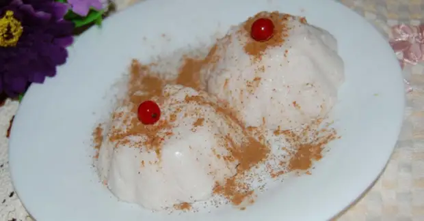 Kefir deserti