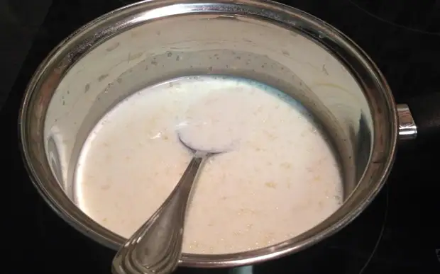 món tráng miệng từ kefir