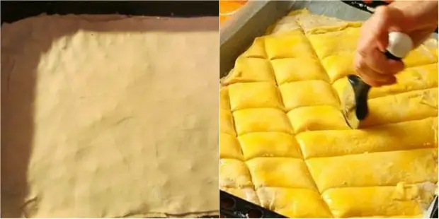 baklava នៅផ្ទះ