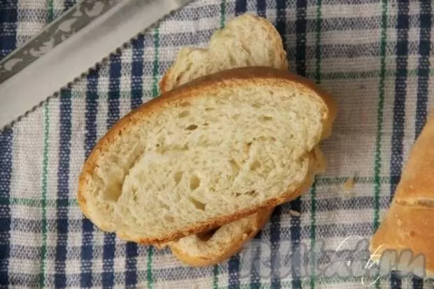 Oven Simple Homemade Bread Recipe