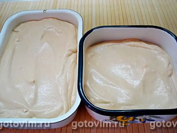 Крем брулее сладолед са куваним кондензованим млеком, корак 05