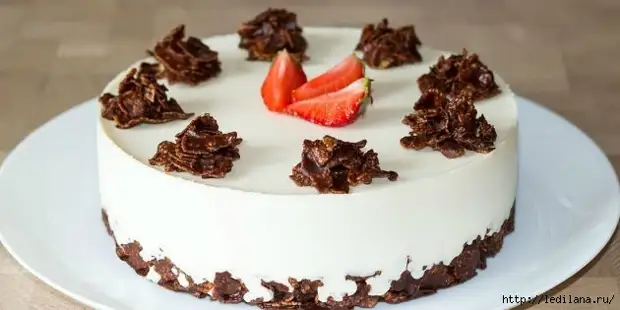 10 עוגות ללא אפייה כל כך קלות להכנה שאפילו ילדים יכולים לעשות זאת