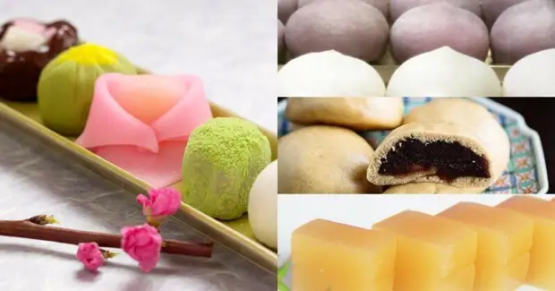 10 doces de Xapón que che encantaría probar deliciosos, comida, alimentos pouco comúns, doces, Xapón