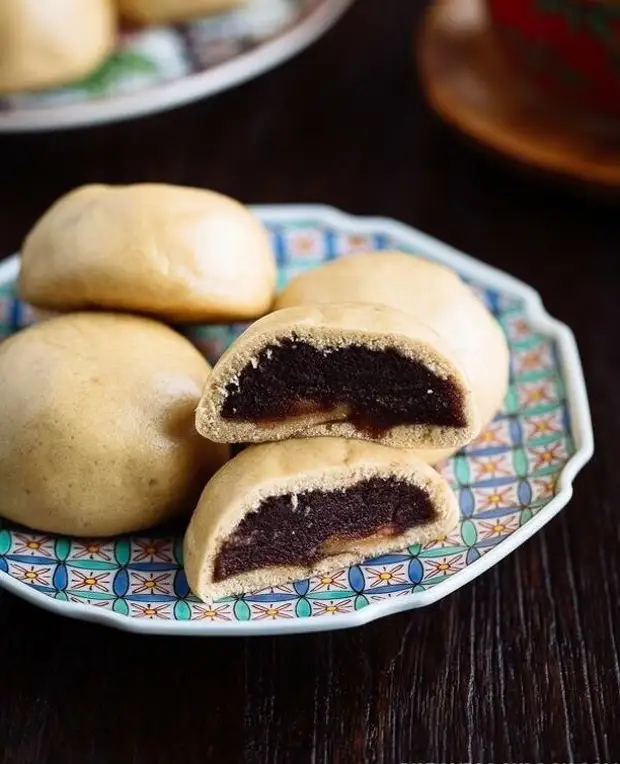 Manju delicious, food, unusual foods, sweets, japan