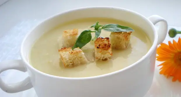 Рецепт за супу од тиквица