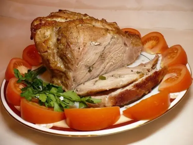 Carne de porc - cum să gătești carne cu adevărat suculentă