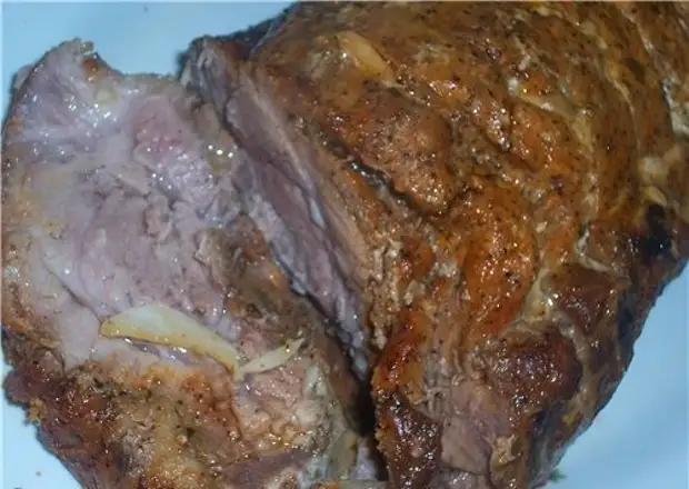 Hvordan lage virkelig saftig kjøtt