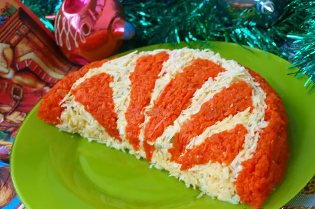 isaladi ye-orange slice