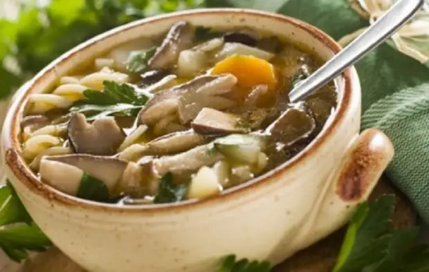 5 yezvinonaka zvechando soups