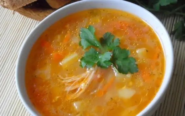 5 yezvinonaka zvechando soups