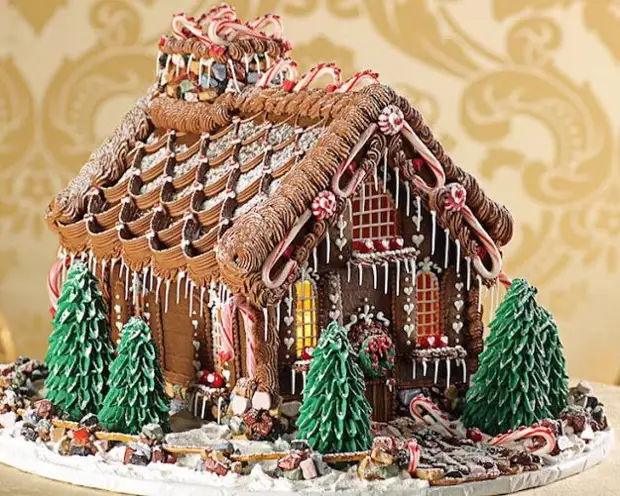 gingerbread