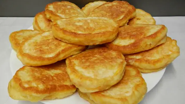 irmik pancake