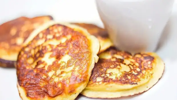 unsuz banan pancake