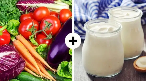 20 aliments que faran més bé si es mengen junts