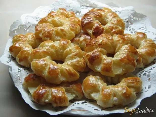 Hemî tiştên herî girîng ên ku di derbarê puff pastry de dizanin