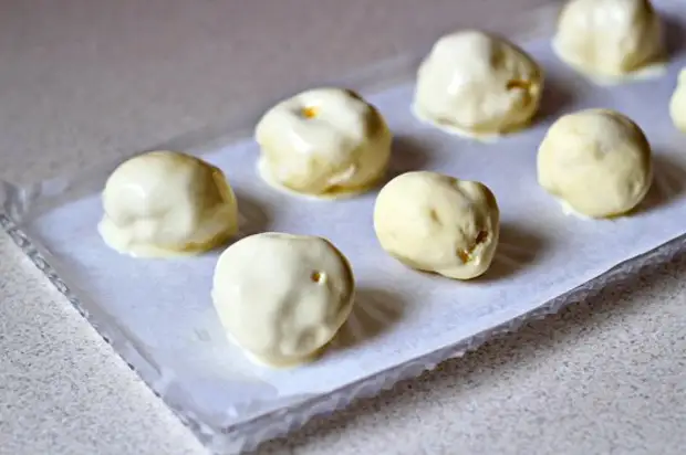 Glace frite - surprenez vos invités avec de l'exotisme !