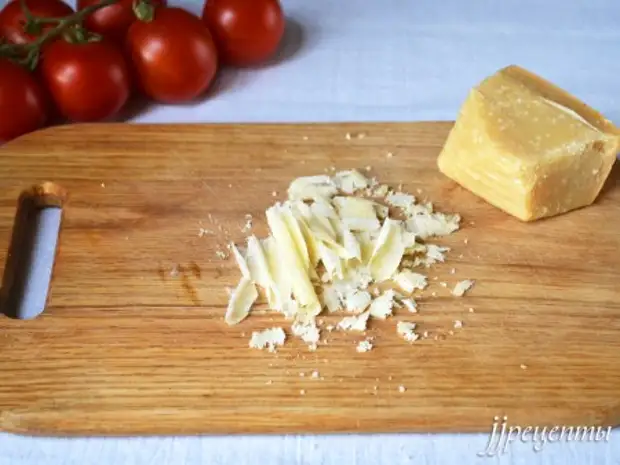 Hoton cuku Parmesan