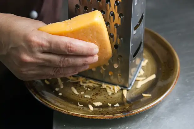 Stokbrood met gehaktballen