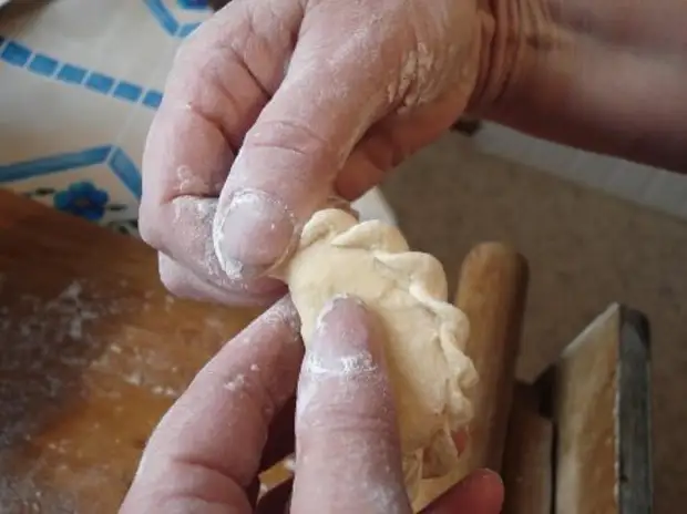 Awọn aworan lori ìbéèrè lẹwa dumplings