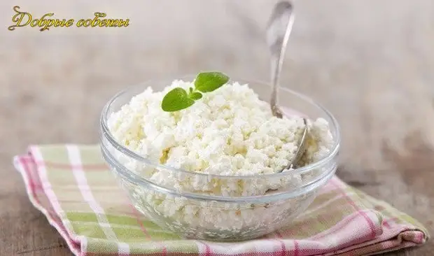 Mga larawan sa kahilingan Cottage cheese para sa matagal na atay