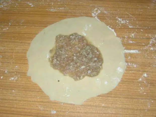 Yanykh (dietary pasties)