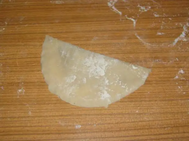 Yanykh (dietary pasties)