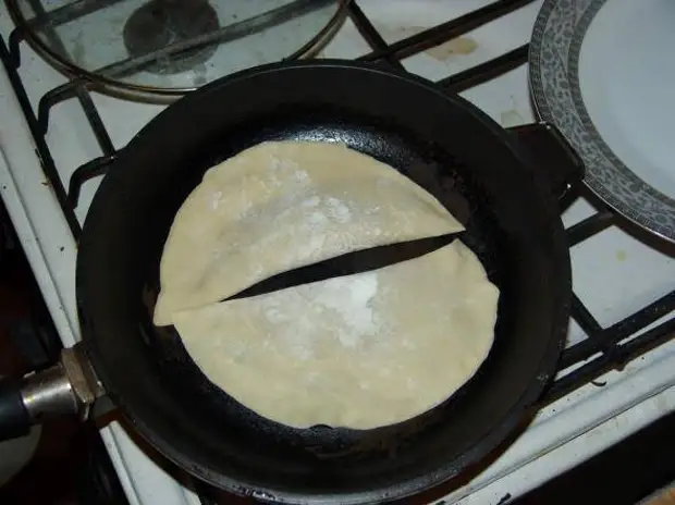 Yanykh (dietary pasties)