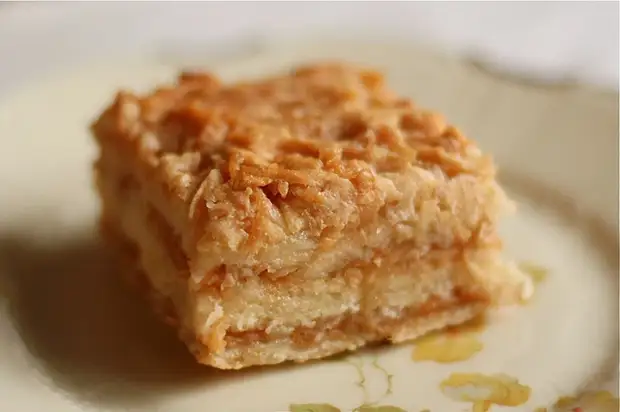El pastís de poma més ràpid. Fes-ho bé en 15 minuts!