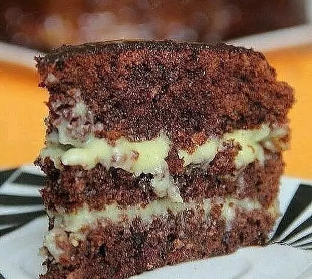 Mahaukacin Cake