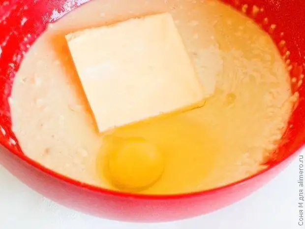 Bánh nướng sữa đặc đun sôi