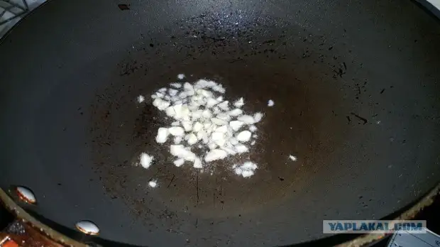 Patacas chinesas. En 4 minutos.