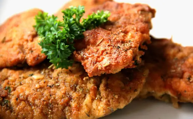 schnitzel ១៧