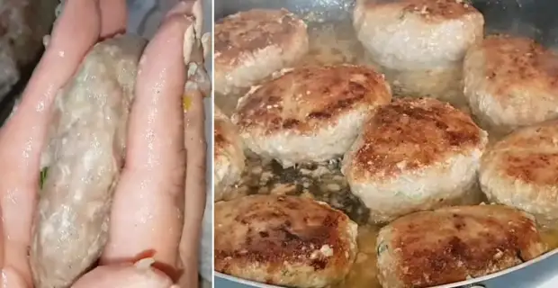 cutlets shtëpi