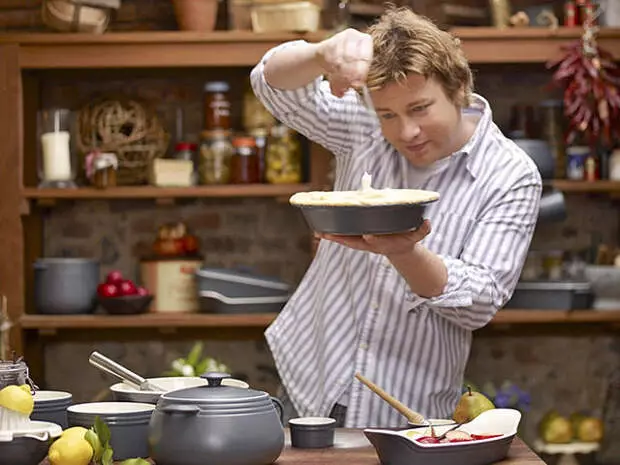 Jamie Oliver: recepten vi älskar mest